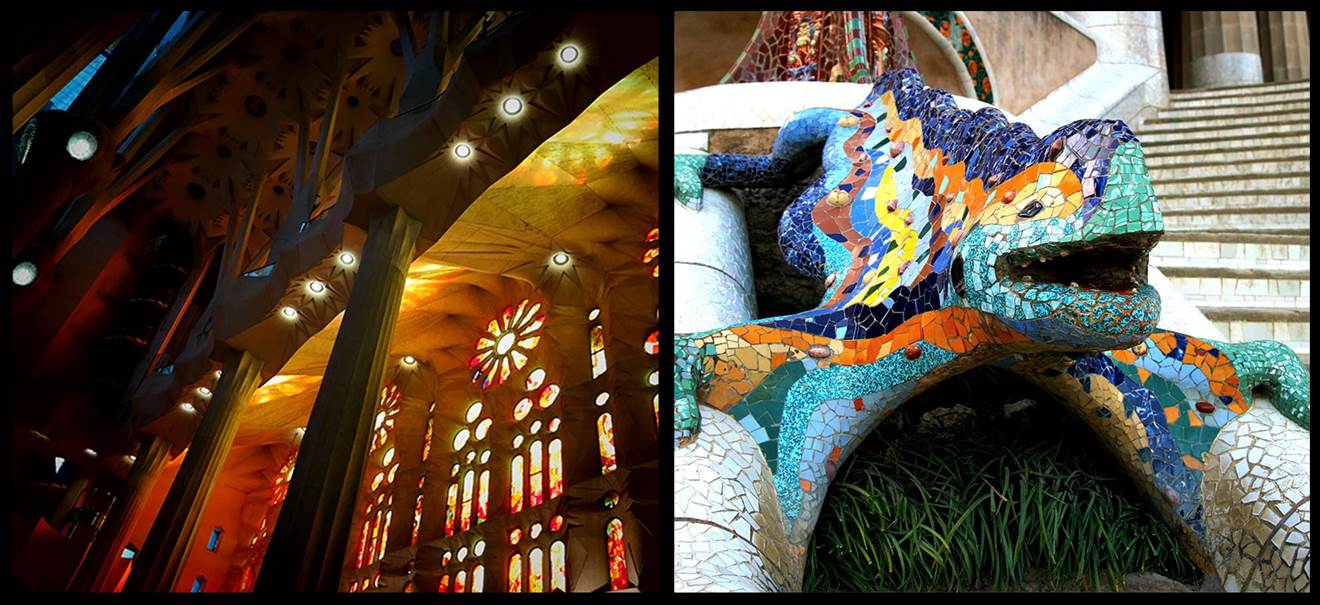 Barcelona Card & Gaudi Bundle