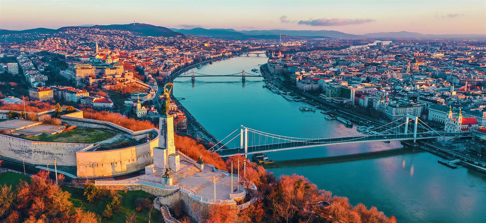 budapest-karte